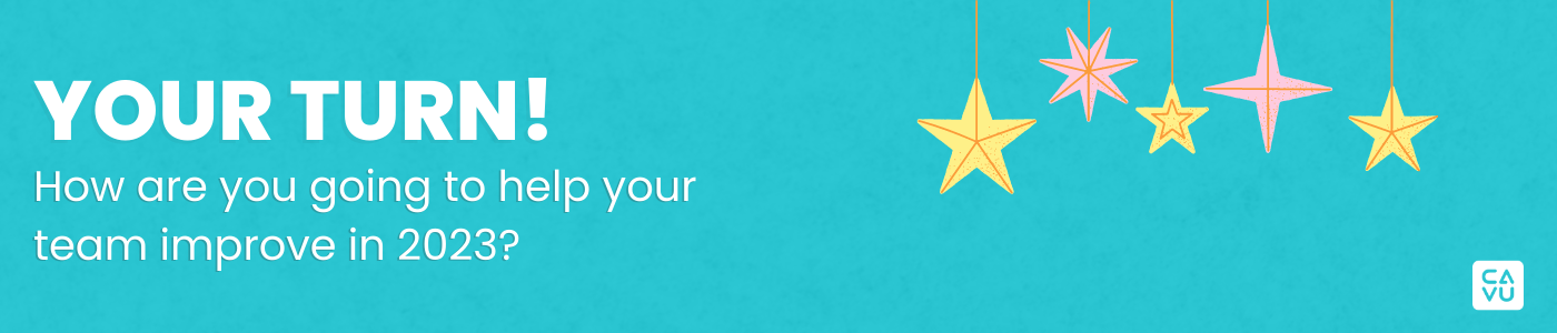 6 New Year's Resolutions for your Scrum Team - CAVU | Modern Digital Transformation Training