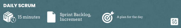 Scrum Overview - The 3-5-3-5 of Good, Values-centric Scrum - CAVU ...