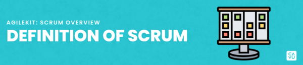 Scrum Overview - The 3-5-3-5 of Good, Values-centric Scrum - CAVU ...