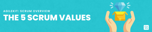 Scrum Overview - The 3-5-3-5 of Good, Values-centric Scrum - CAVU | Modern Digital ...