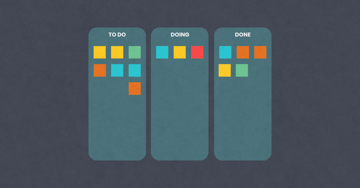 What is a Scrum Board? A Practical Guide - CAVU | Modern Digital ...